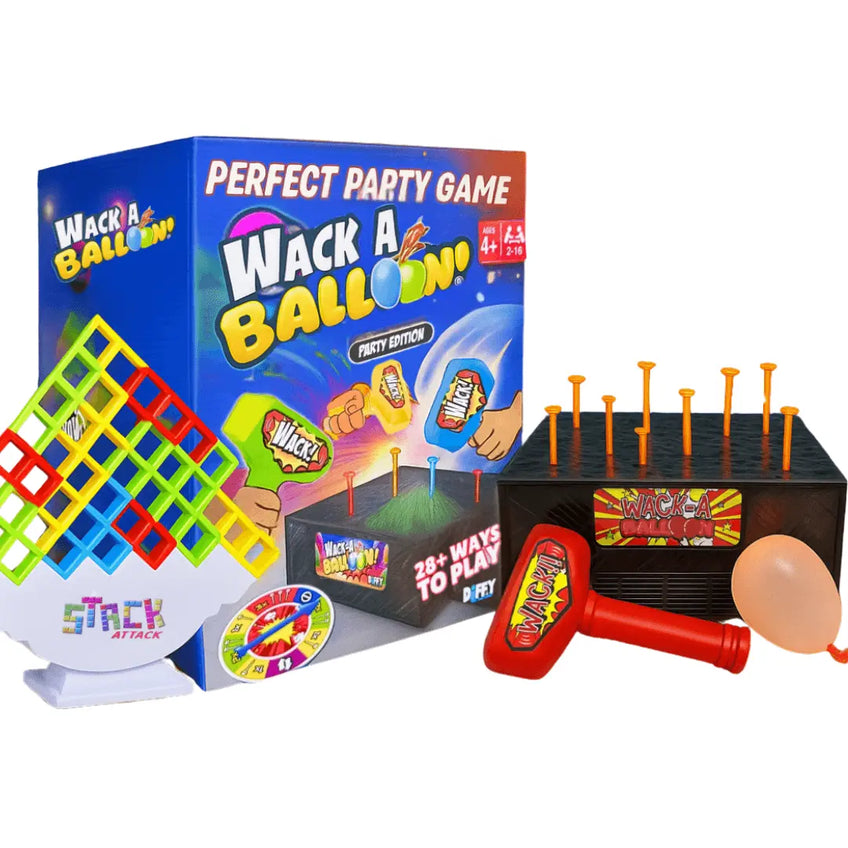 Diffy Bundle: A Perfect Game Night All In One!