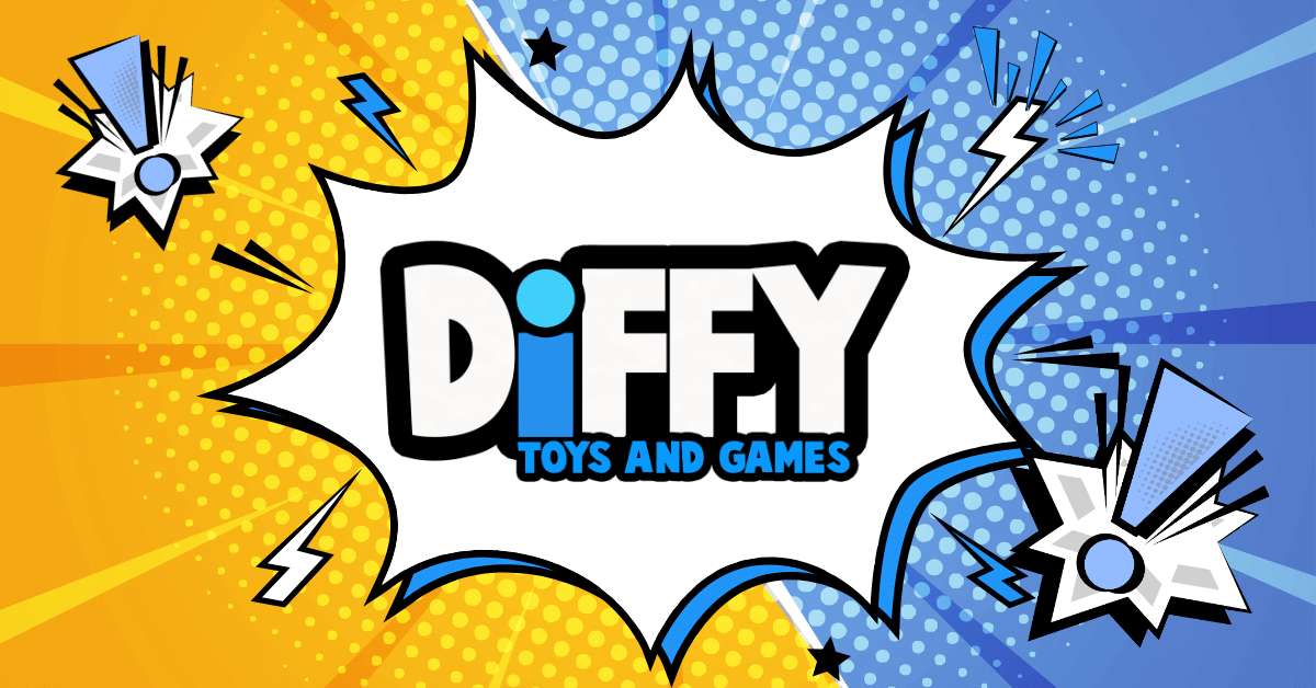 Diffy Games | Viral Party & Stacking Games For All Ages