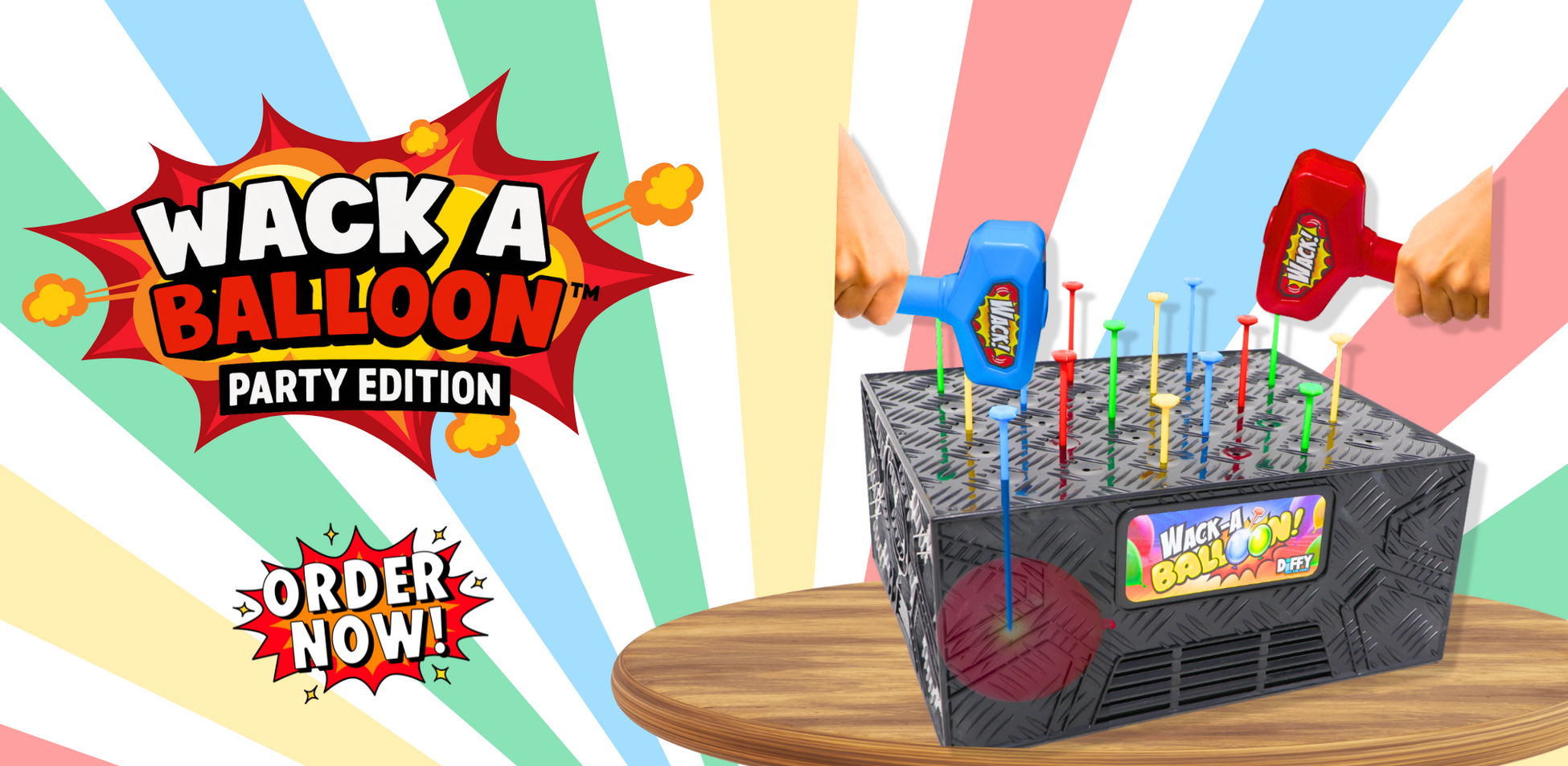 Diffy Games - Viral Party & Stacking Games For All Ages