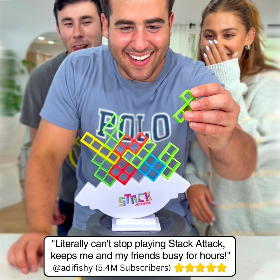 Diffy Games - Stack Attack